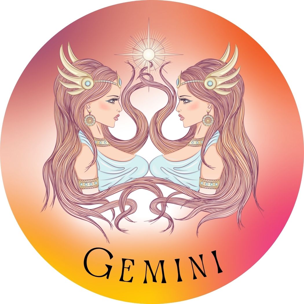 Zodiac Stones for Gemini - Birth Crystals | Koroni Creations